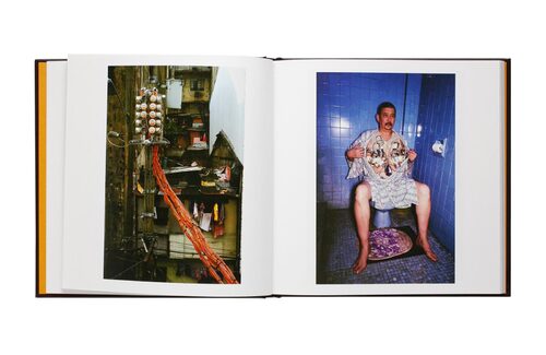 Lost and Found - Brian Sergio | moom bookshop - 藝術書籍與雜誌