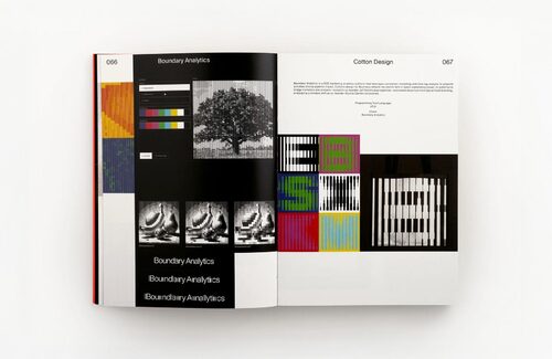 CodeCrafted: Generative Design in Branding | moom bookshop - 藝術書籍與雜誌